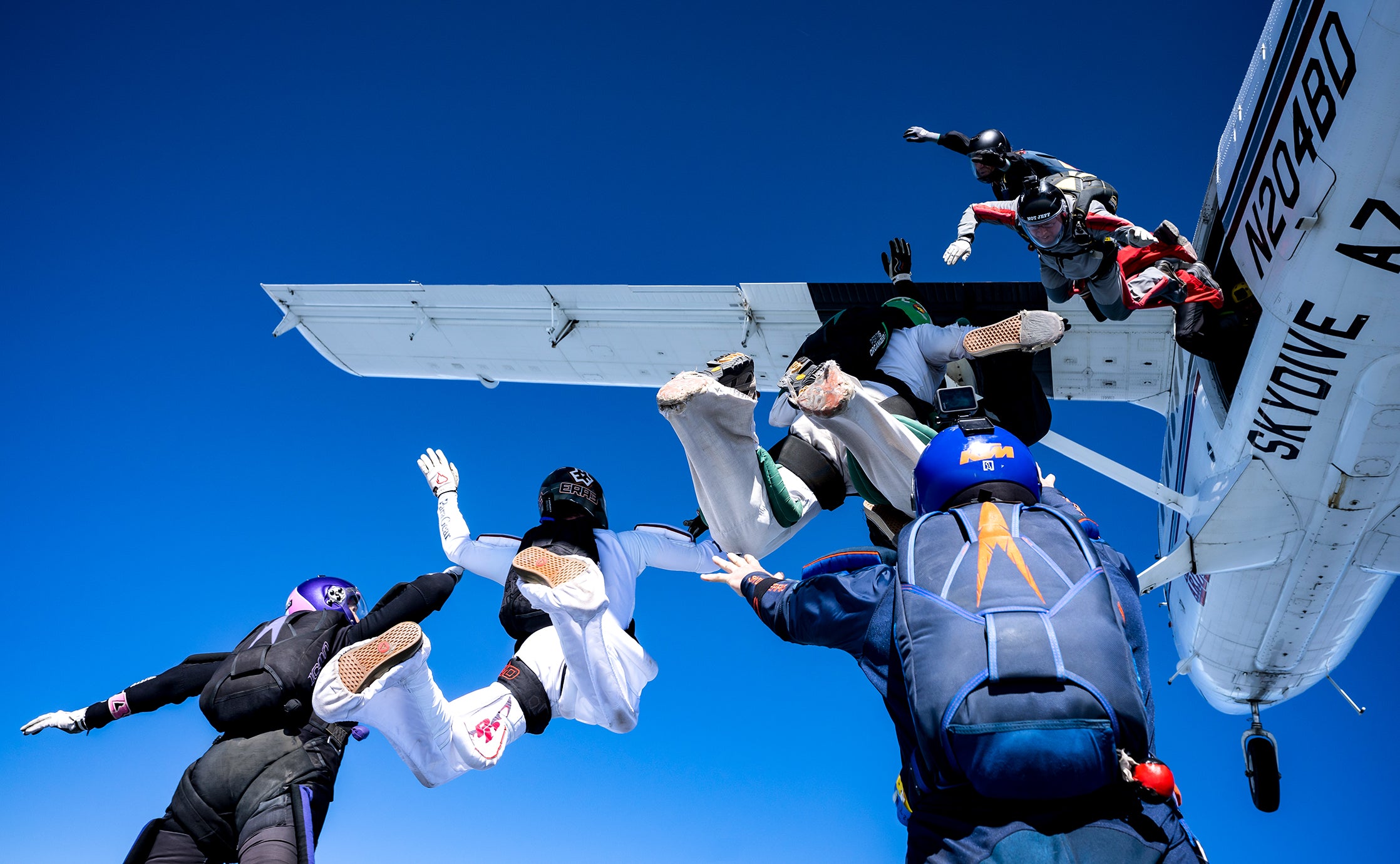 Meadow Peak Skydiving